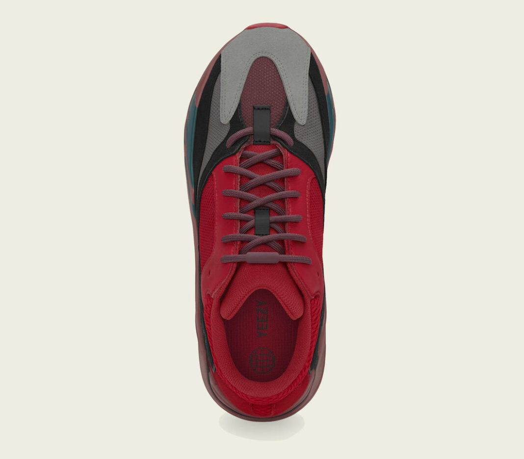 adidas Yeezy Boost 700 Hi-Res Red HQ6979 Release Date Info | SneakerFiles