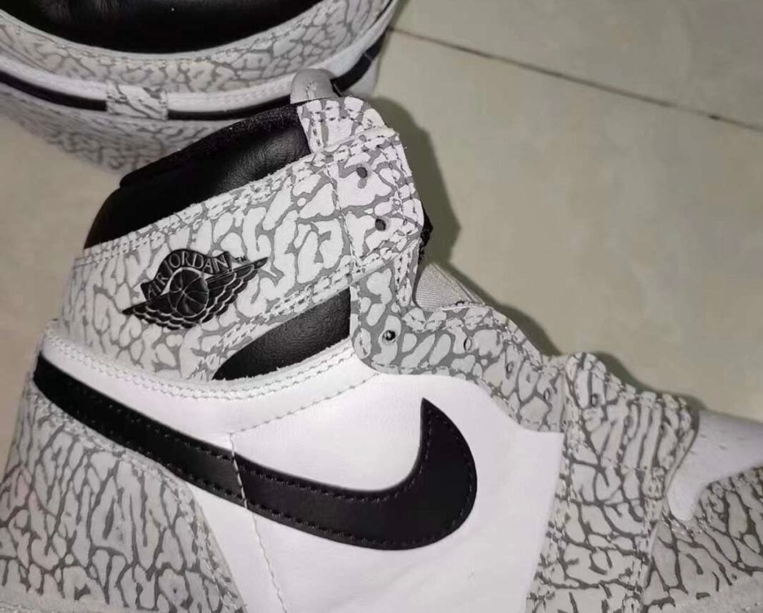 Air Jordan 1 Elephant Print DZ5485-052 2023 Release Date + Where to Buy ...