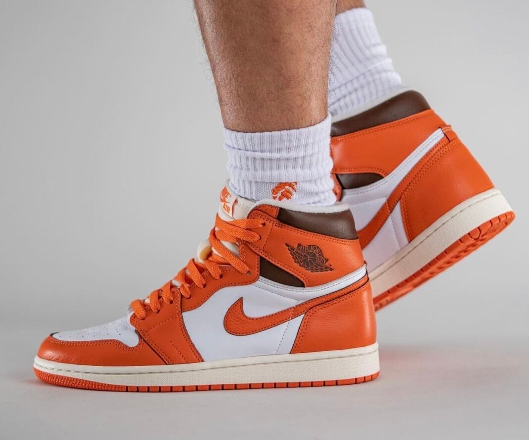 Air Jordan 1 Starfish Shattered Backboard WMNS DO9369-101 2022 Release ...