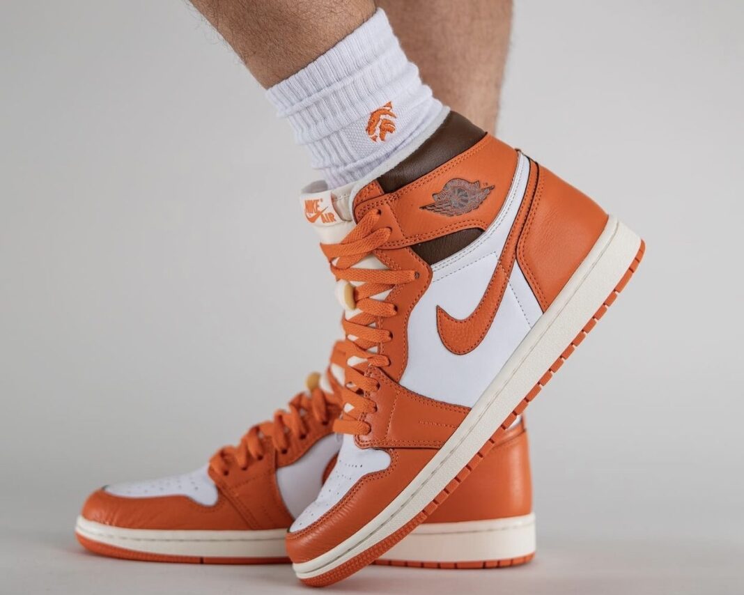 Air Jordan 1 Starfish Shattered Backboard WMNS DO9369-101 2022 Release ...