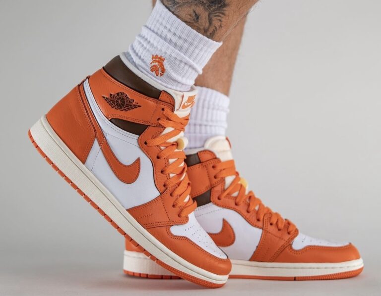 Air Jordan 1 Starfish Shattered Backboard WMNS DO9369-101 2022 Release ...