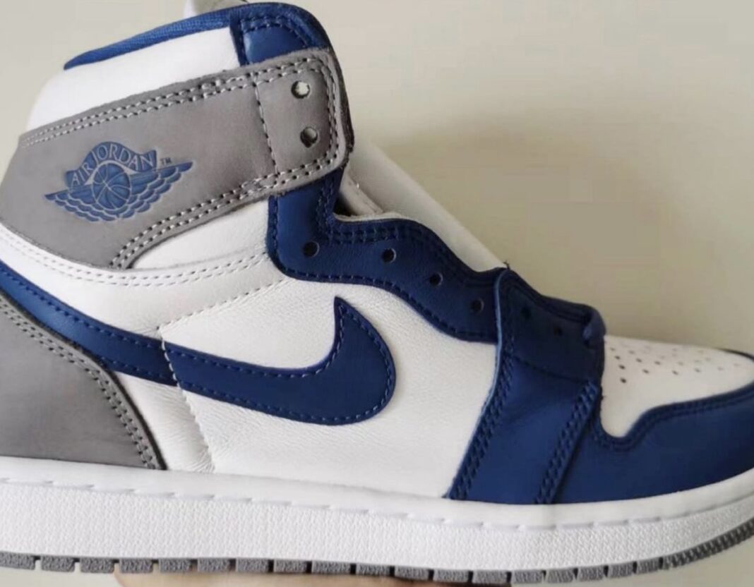 Air Jordan 1 True Blue DZ5485-410 2023 Release Date + Where to Buy ...