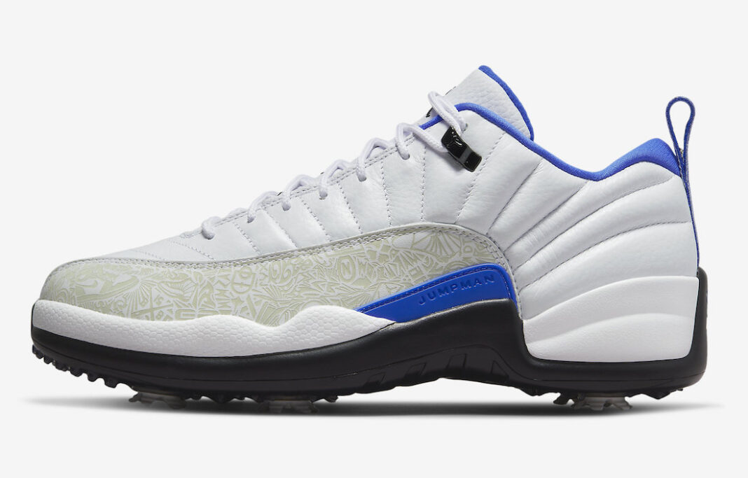 Air Jordan 12 Low Golf Laser DM9015-105 Release Date Info | SneakerFiles
