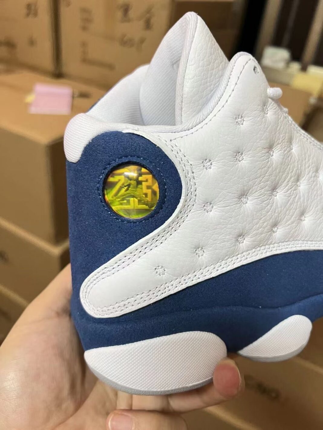 Air Jordan 13 French Blue 414571-164 Release Date Info | SneakerFiles