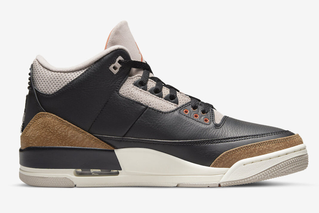 Air Jordan 3 Desert Elephant CT8532-008 Release Date Info | SneakerFiles