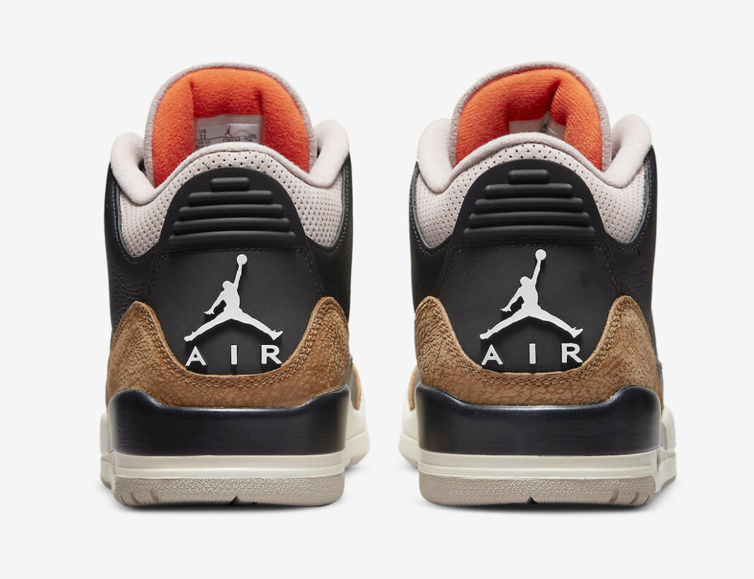 Air Jordan 3 Desert Elephant CT8532-008 Release Date Info | SneakerFiles