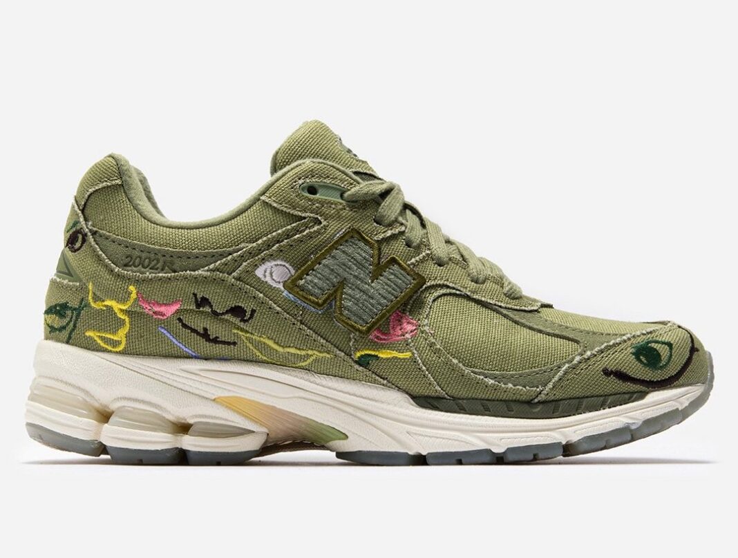 Bryant Giles x New Balance 2002R Release Date Info | SneakerFiles