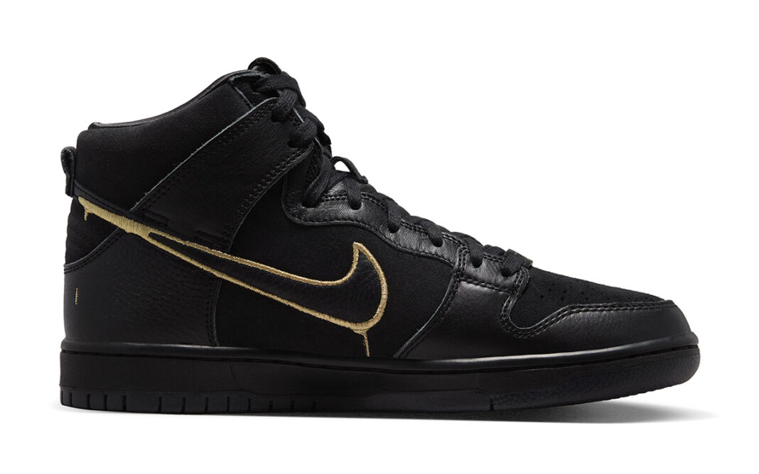 FAUST x Nike SB Dunk High DH7755-001 Release Date Info | SneakerFiles