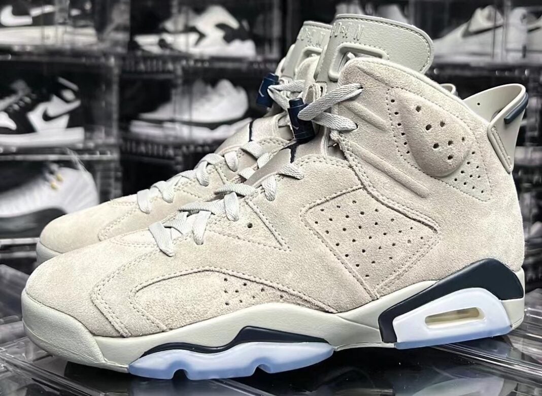 Air Jordan 6 Georgetown Hoyas CT8529-012 Release Date Info | SneakerFiles