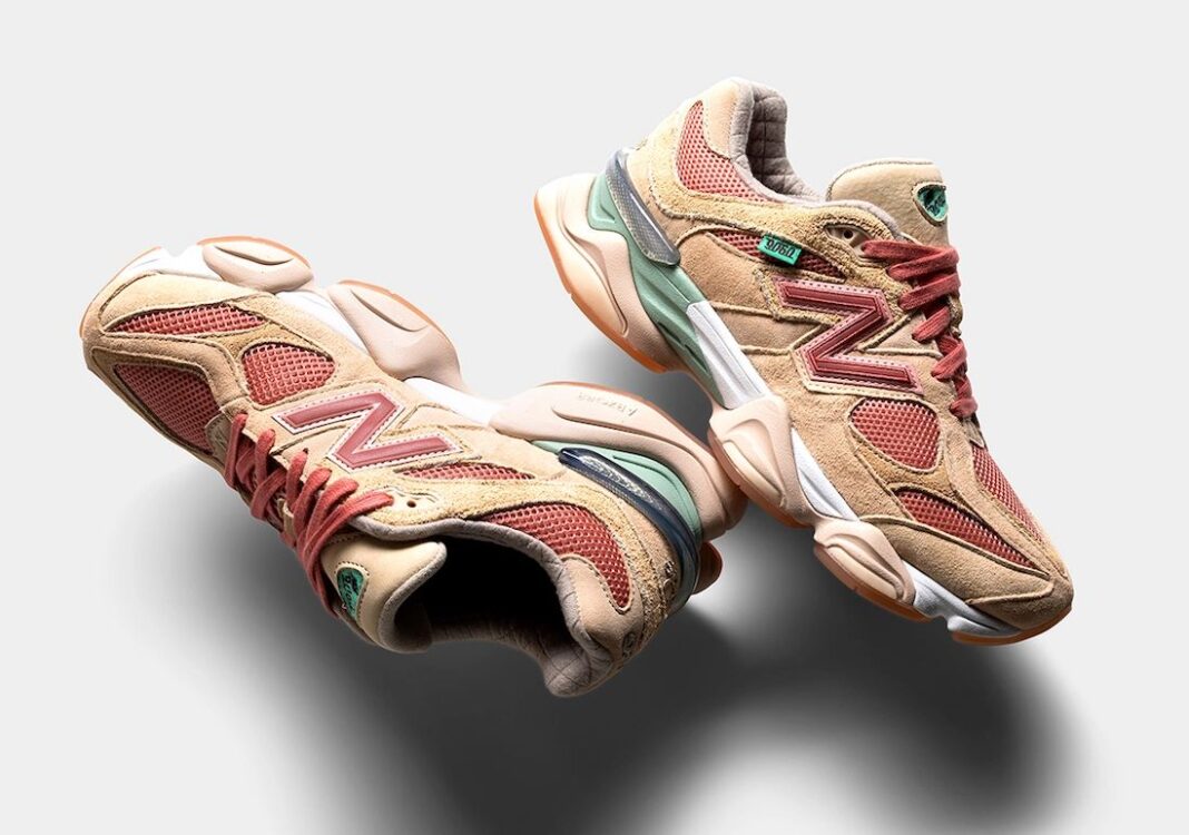 Joe Freshgoods x New Balance 9060 Inside Voices Release Date Info ...