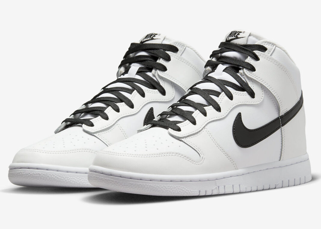 Nike Dunk High White Panda DJ6189-101 Release Date Info | SneakerFiles