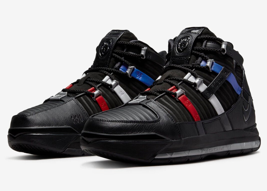 Nike LeBron 3 2026 Release Dates + Colorways | SneakerFiles