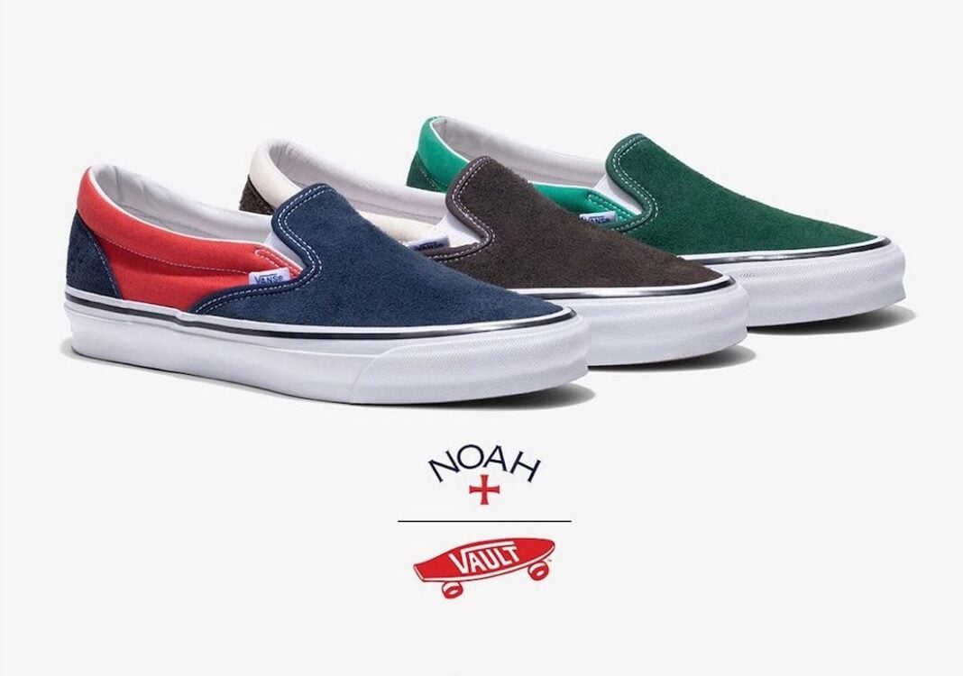 Vans 2026 Latest Release Dates + Updates | SneakerFiles