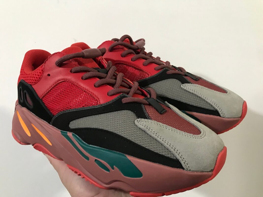 adidas Yeezy Boost 700 Hi-Res Red HQ6979 Release Date Info | SneakerFiles