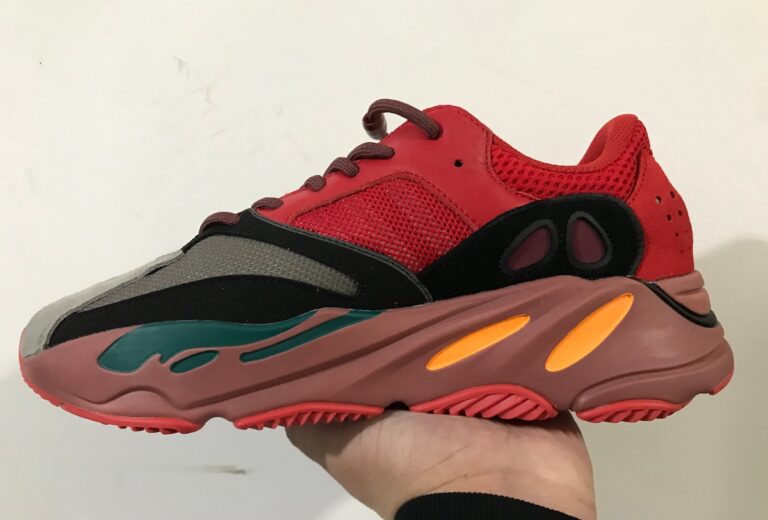 adidas Yeezy Boost 700 Hi-Res Red HQ6979 Release Date Info | SneakerFiles
