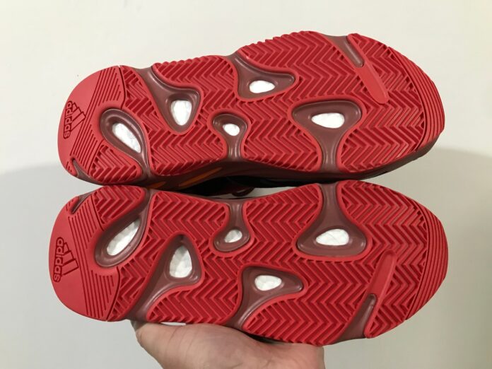 adidas Yeezy Boost 700 Hi-Res Red HQ6979 Release Date Info | SneakerFiles