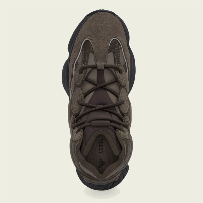 adidas Yeezy 500 High Taupe Black GX4553 Release Date + Where to Buy ...