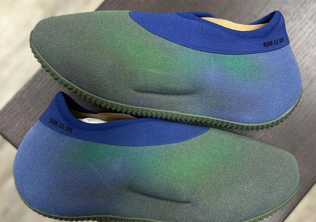 adidas Yeezy Knit Runner Faded Azure Release Date Info | SneakerFiles