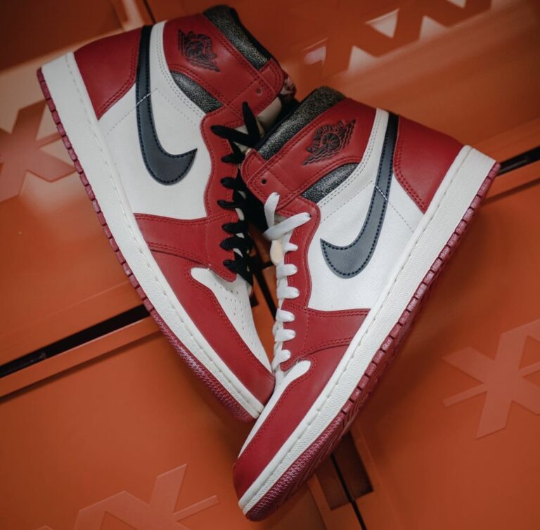 Air Jordan 1 Chicago Reimagined DZ5485-612 2022 Release Date Info ...