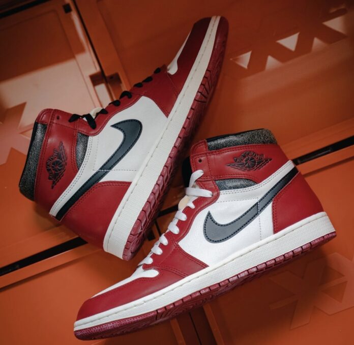 Air Jordan 1 Chicago Reimagined DZ5485-612 2022 Release Date Info ...