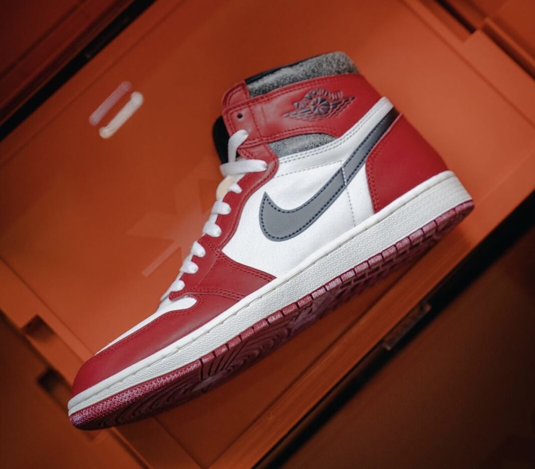 Air Jordan 1 Chicago Reimagined DZ5485-612 2022 Release Date Info ...