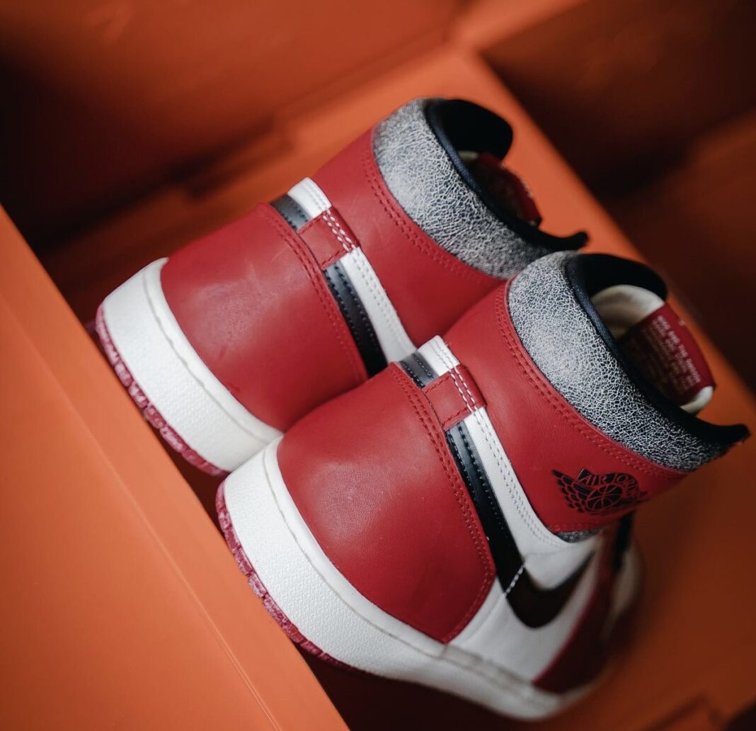 Air Jordan 1 Chicago Reimagined DZ5485-612 2022 Release Date Info ...
