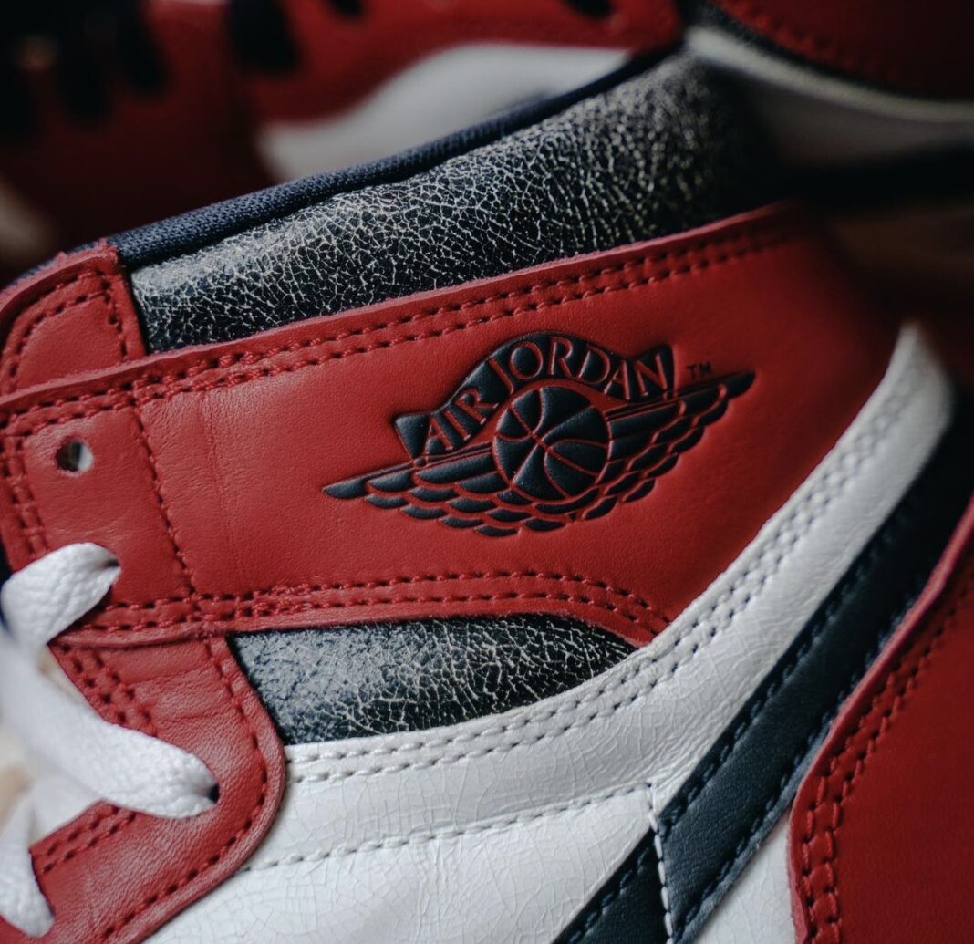 Air Jordan 1 Chicago Reimagined DZ5485-612 2022 Release Date Info ...