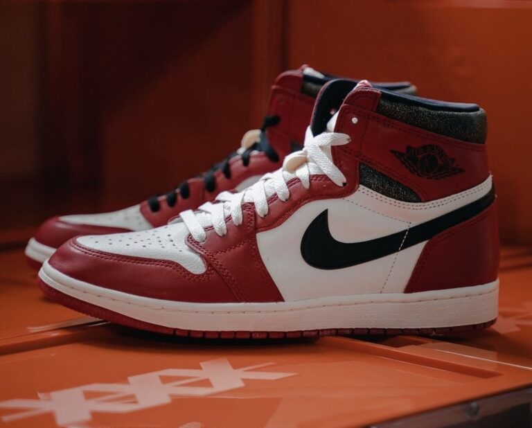 Air Jordan 1 Chicago Reimagined DZ5485-612 2022 Release Date Info ...