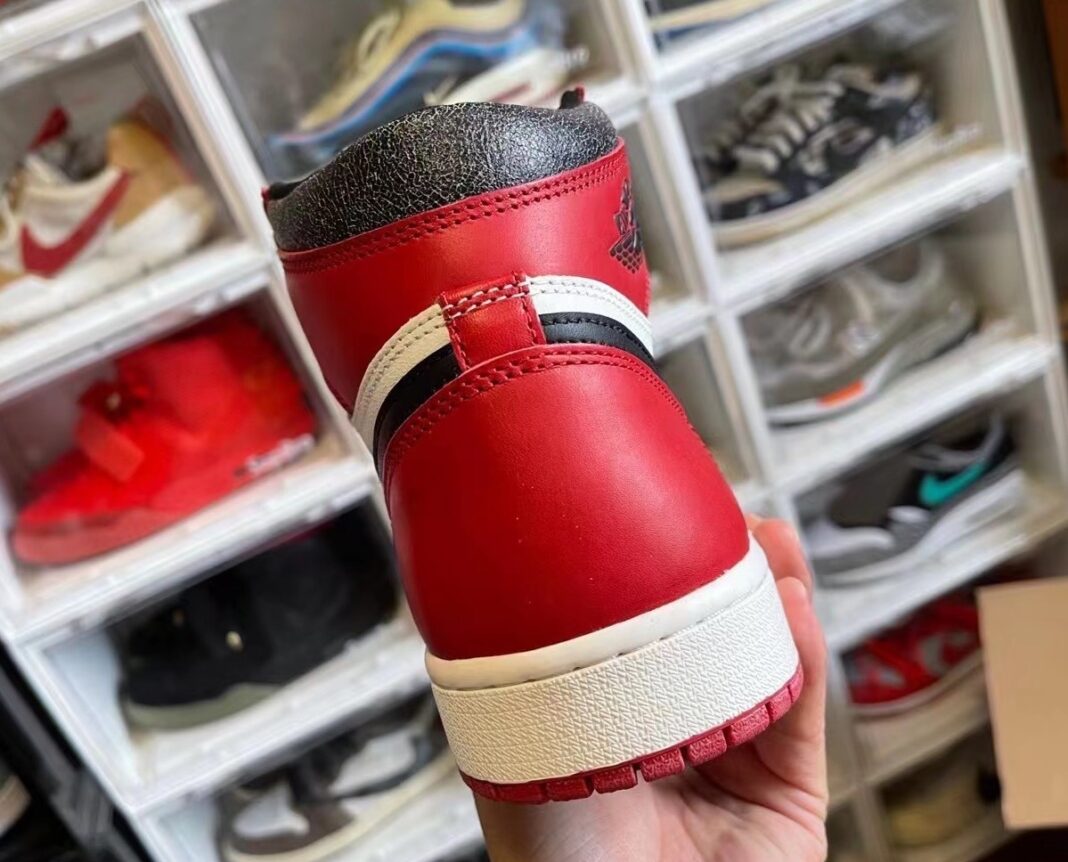 Air Jordan 1 Chicago Reimagined DZ5485-612 2022 Release Date Info ...