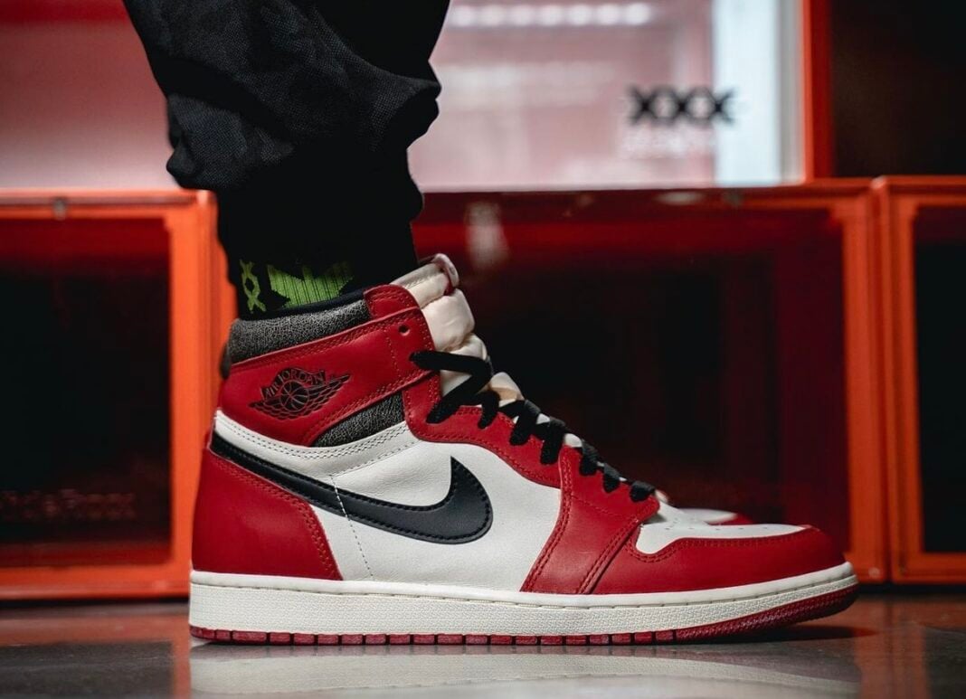Air Jordan 1 Chicago Reimagined DZ5485-612 2022 Release Date Info ...