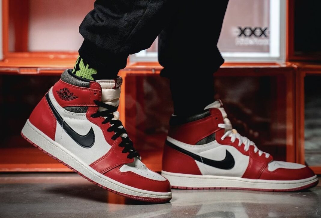 Air Jordan 1 Chicago Reimagined DZ5485-612 2022 Release Date Info ...