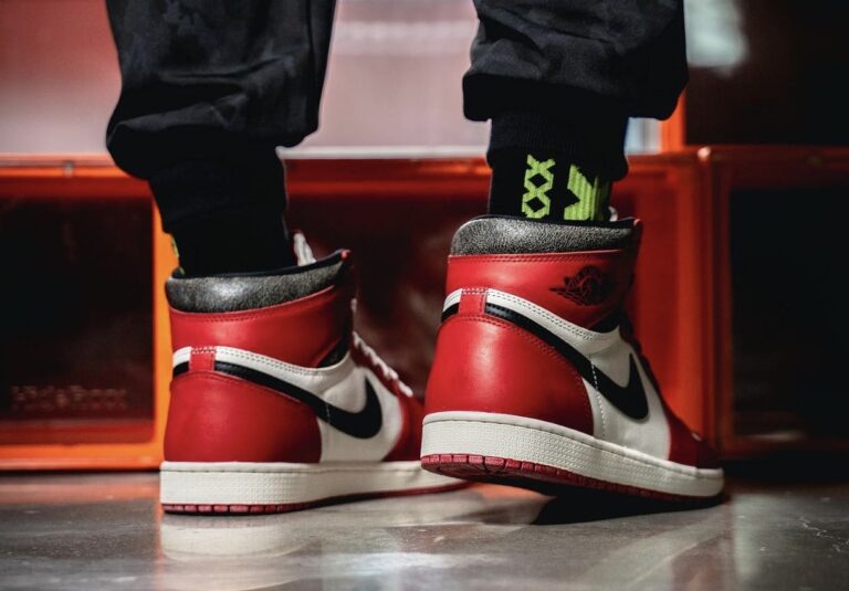 Air Jordan 1 Chicago Reimagined DZ5485-612 2022 Release Date Info ...