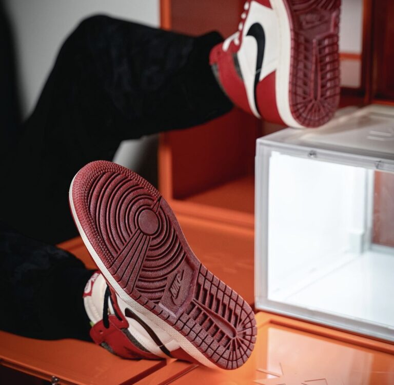 Air Jordan 1 Chicago Reimagined DZ5485-612 2022 Release Date Info ...