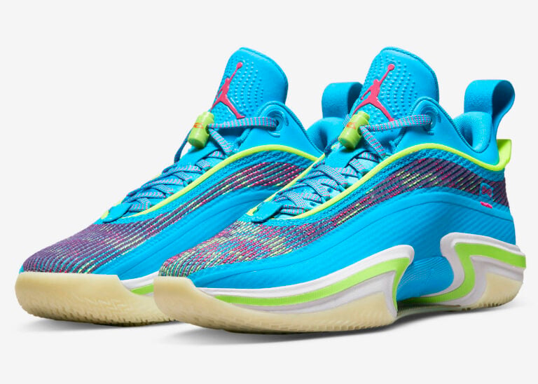 Air Jordan 36 (XXXVI) Release Dates, Colorways, Pricing | SneakerFiles