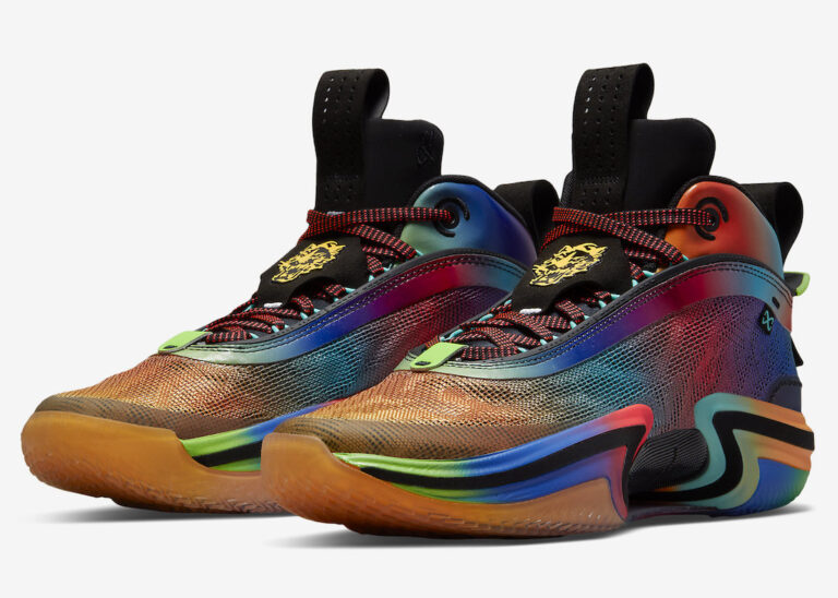 Air Jordan 36 (XXXVI) Release Dates, Colorways, Pricing | SneakerFiles