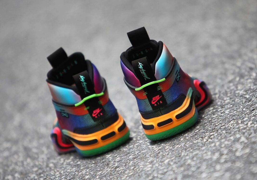 Air Jordan 36 Year of the Tiger DN4200-064 Release Date Info | SneakerFiles