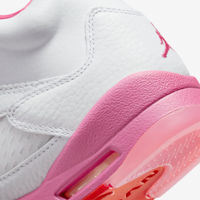 Air Jordan 5 GS Pinksicle WNBA Release Date Info | SneakerFiles