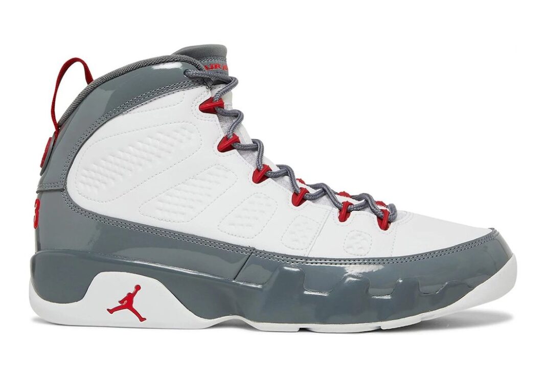 Air Jordan 9 Fire Red CT8019-162 Release Date + Where to Buy | SneakerFiles