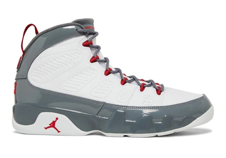 Air Jordan 9 Fire Red CT8019-162 Release Date + Where to Buy | SneakerFiles