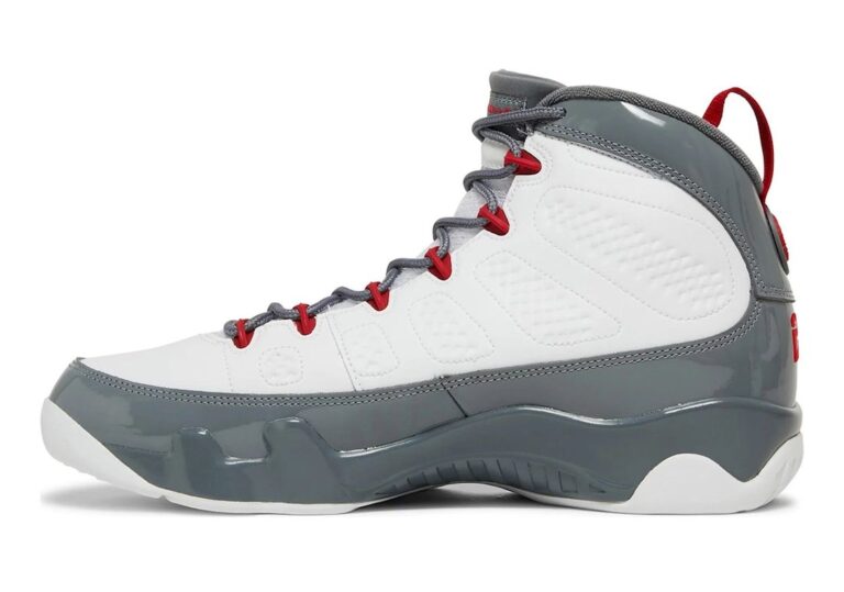 Air Jordan 9 Fire Red CT8019-162 Release Date + Where to Buy | SneakerFiles