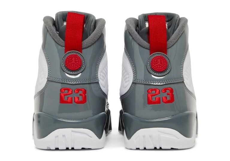 Air Jordan 9 Fire Red CT8019-162 Release Date + Where to Buy | SneakerFiles
