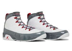 Air Jordan 9 Fire Red CT8019-162 Release Date + Where to Buy | SneakerFiles