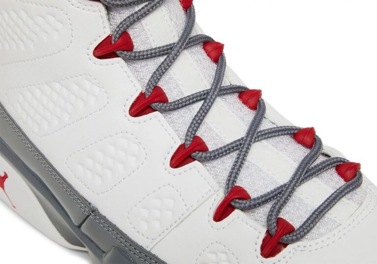 Air Jordan 9 Fire Red CT8019-162 Release Date + Where to Buy | SneakerFiles