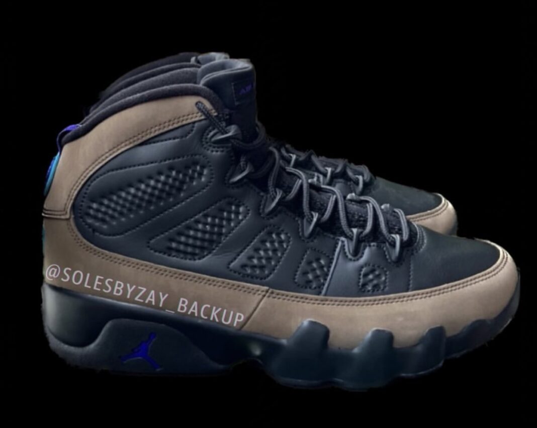 Air Jordan 9 Olive Concord CT8019-034 Release Date + Where to Buy ...