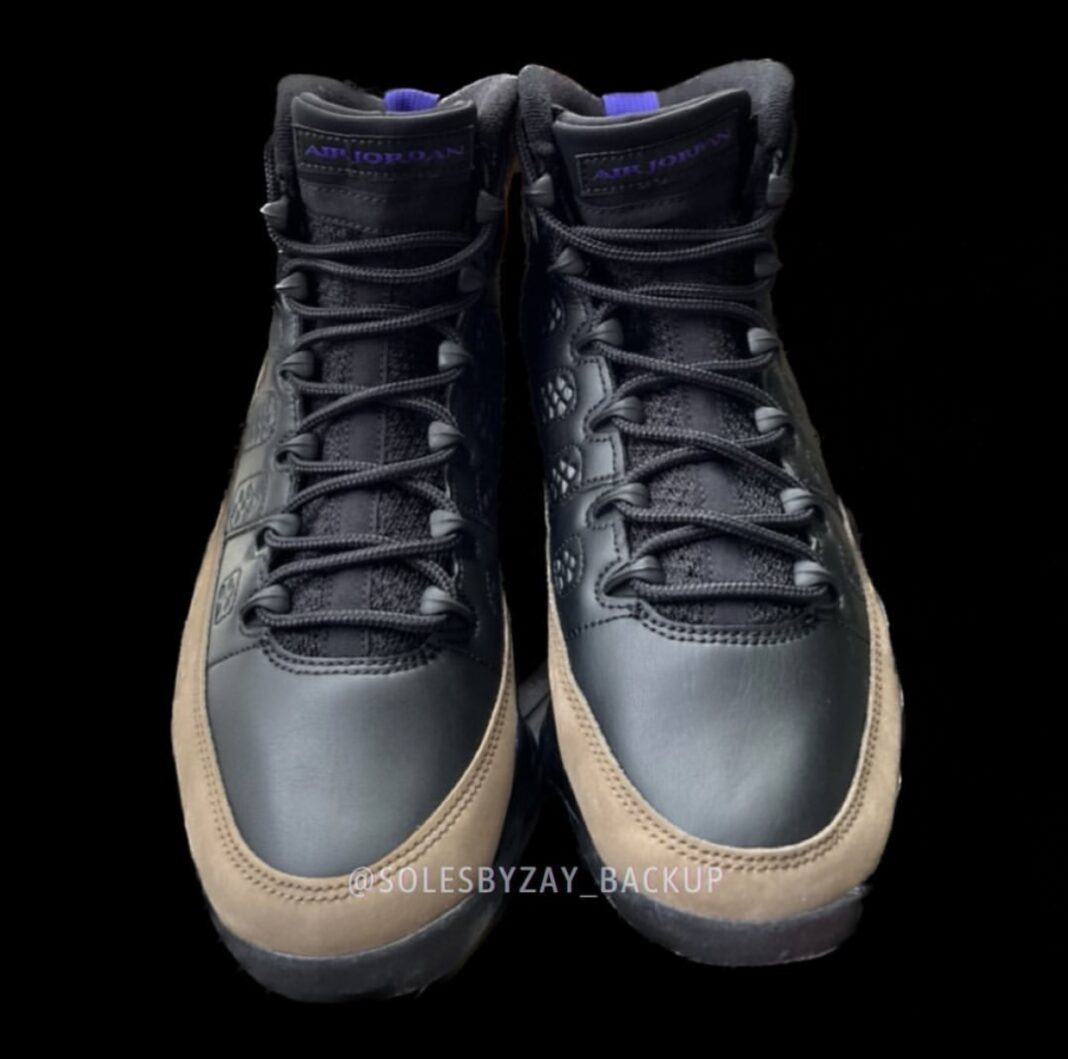 Air Jordan 9 Olive Concord CT8019-034 Release Date + Where to Buy ...