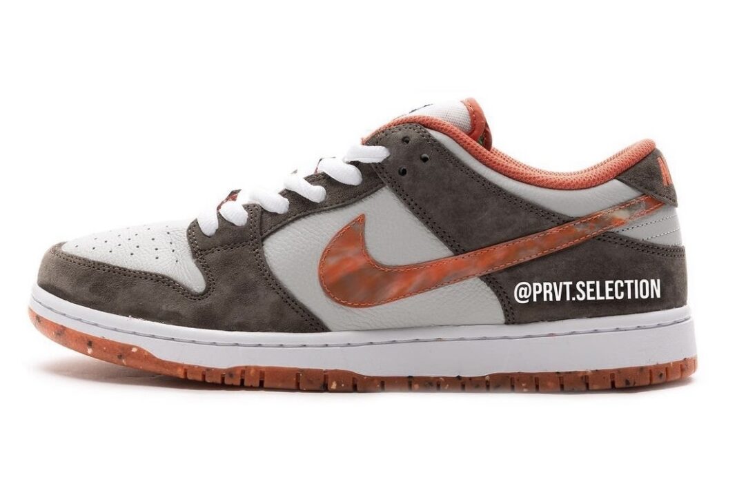 Crushed DC Skate Shop x Nike SB Dunk Low DH7782-001 Release Date ...