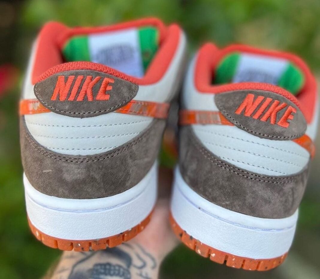 Crushed DC Skate Shop x Nike SB Dunk Low DH7782-001 Release Date ...