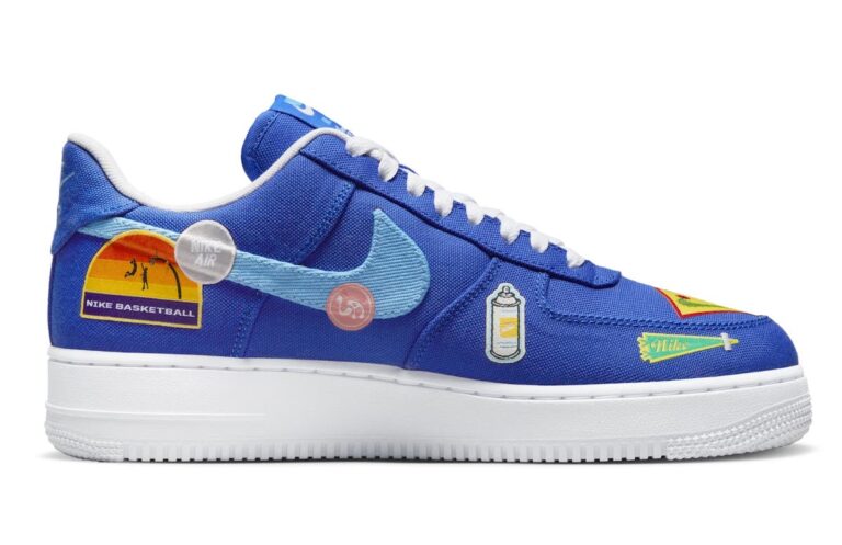 Nike Air Force 1 Low Los Angeles DX2304-400 Release Date + Where to Buy ...