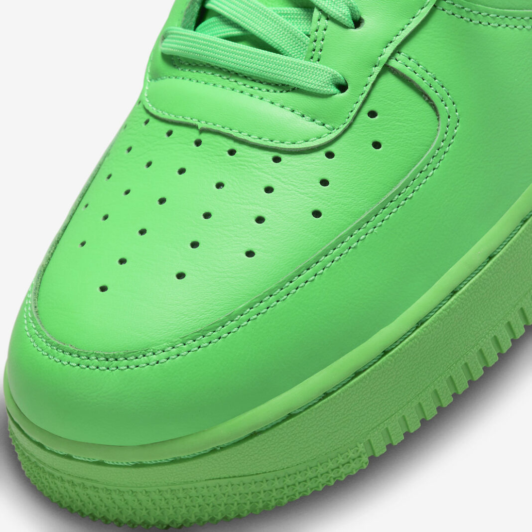 Off-White x Nike Air Force 1 Low Brooklyn DX1419-300 Release Date ...