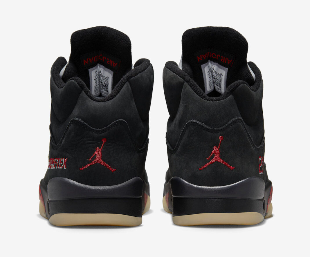 Air Jordan 5 Gore-Tex Off-Noir DR0092-001 Release Date + Where to Buy ...
